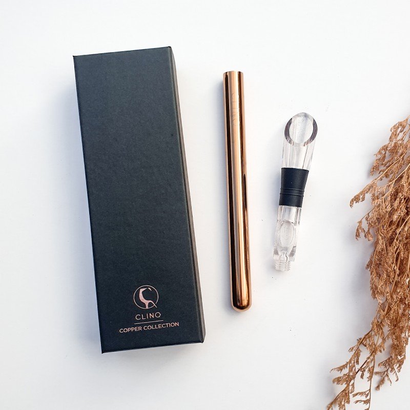 Copper Wine Chiller Stick – joni collections