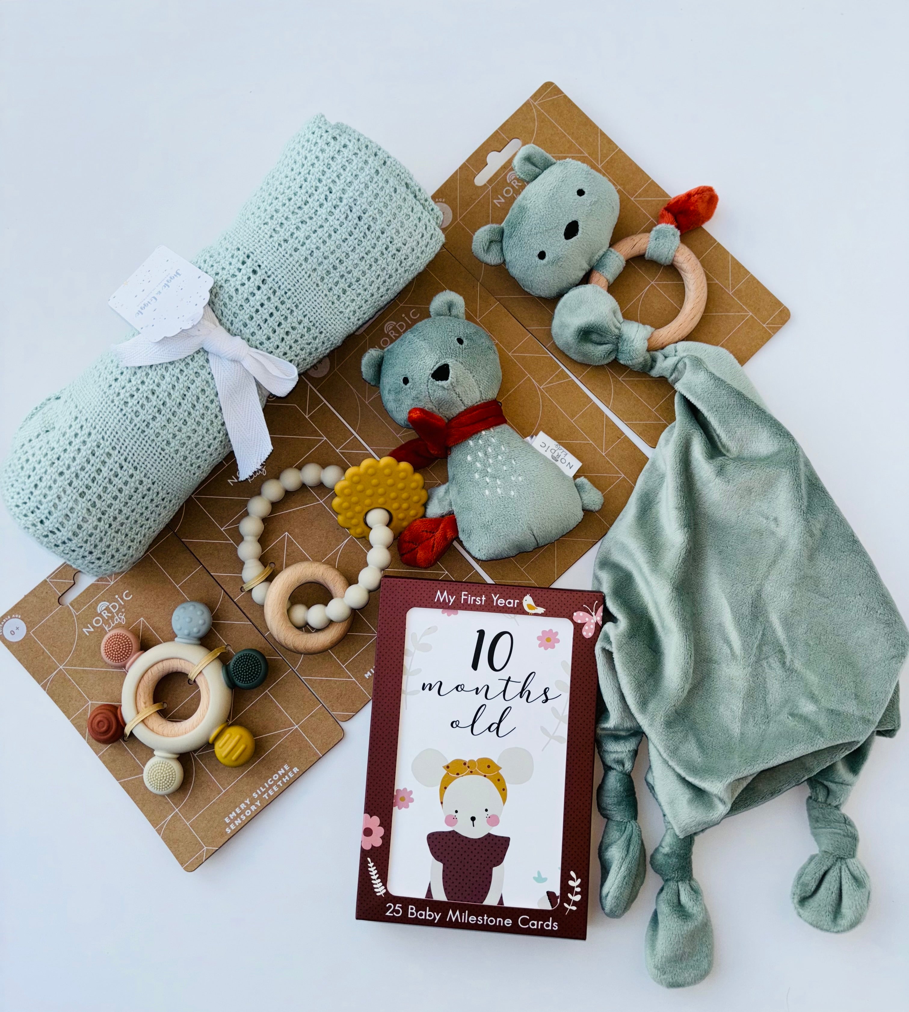 Baby - Classic Gender Neutral – joni collections