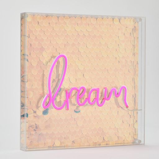 DREAM LED Neon Light – joni collections