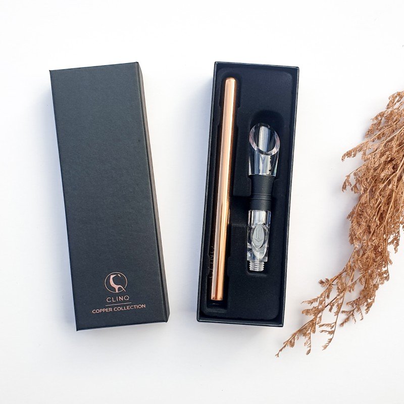 Copper Wine Chiller Stick – joni collections